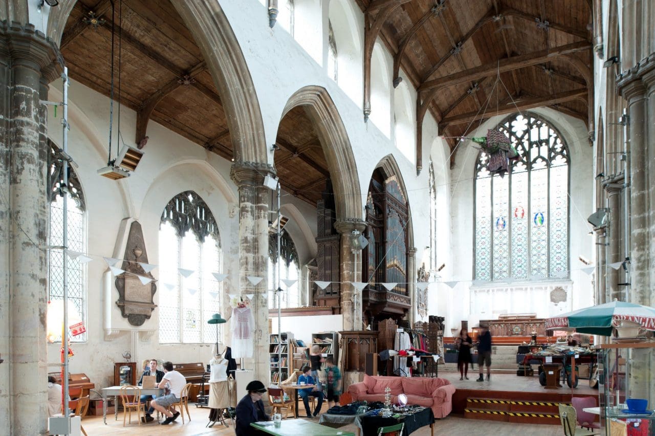 Other Spaces: Medieval Architectural History Between Theory and ...