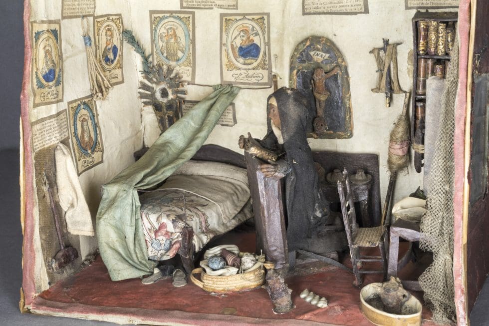 The Nun’s Cell as Mirror, Memoir, and Metaphor in Conventual Art ...