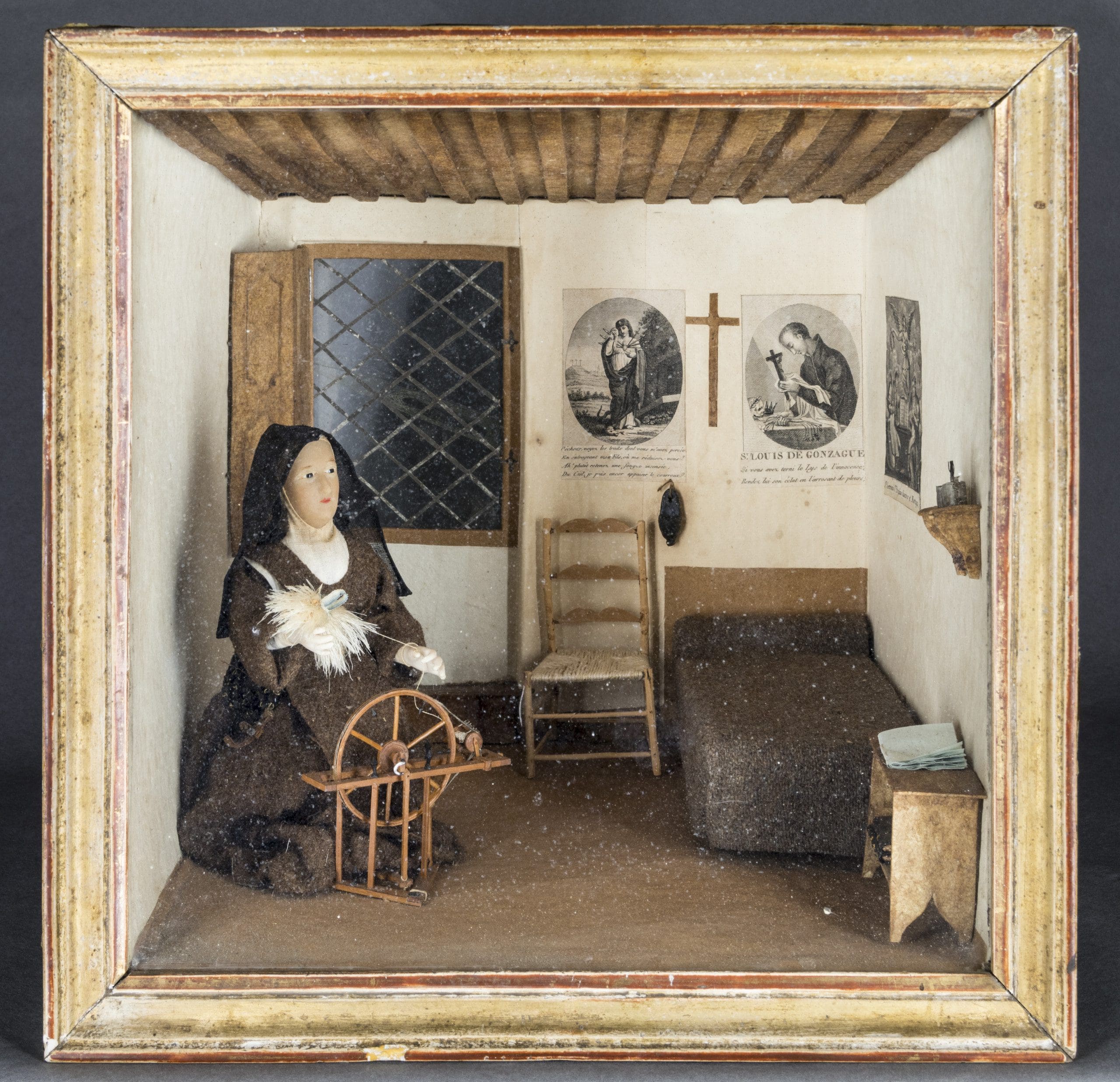 The Nun’s Cell as Mirror, Memoir, and Metaphor in Conventual Art ...