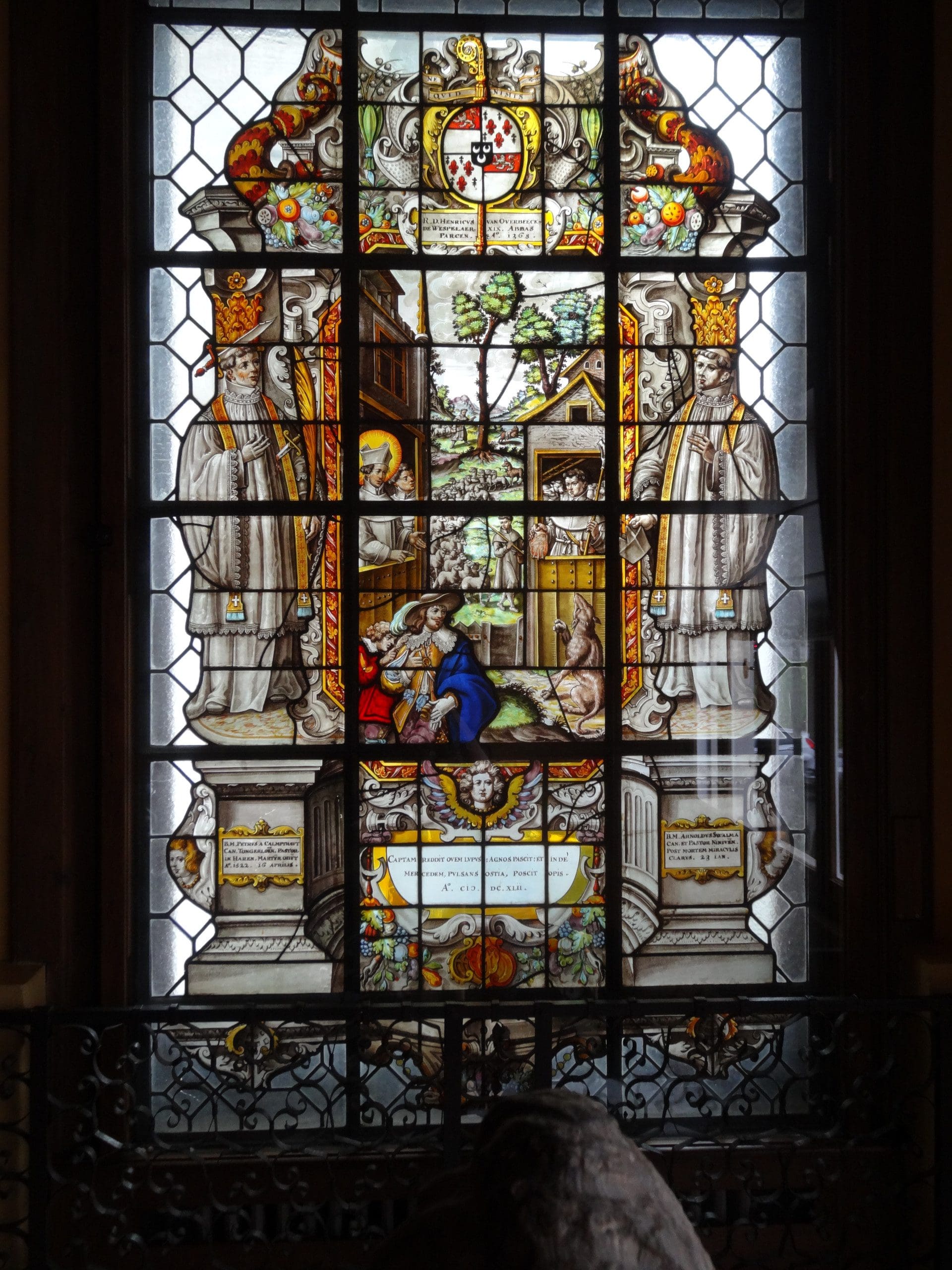 Blessed Oda’s (Un)severed Nose: Viewing Self-Disfigurement in Stained ...