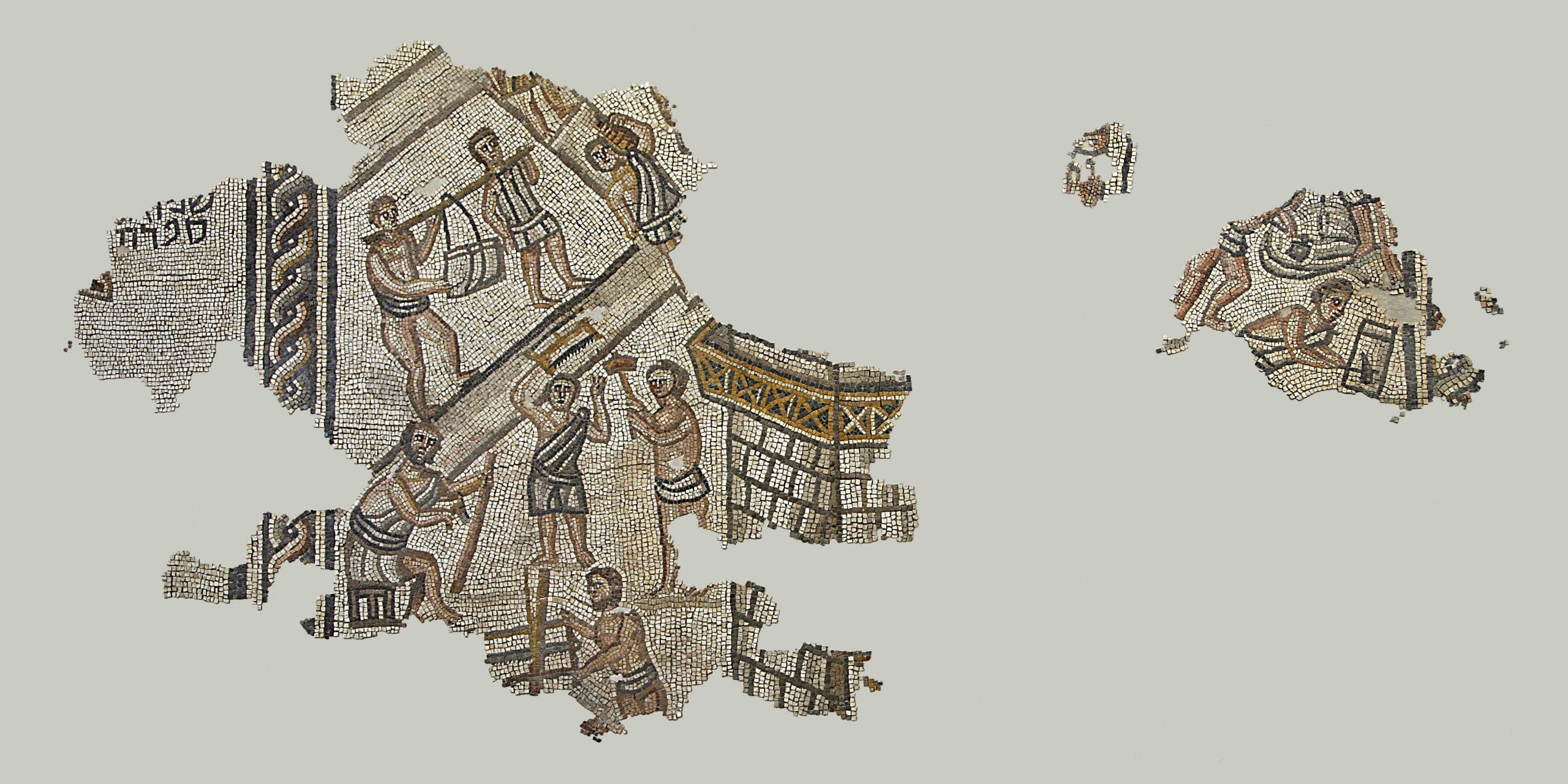Gypsum and Mortar: Constructing Byzantine Builders and Craftsmen ...